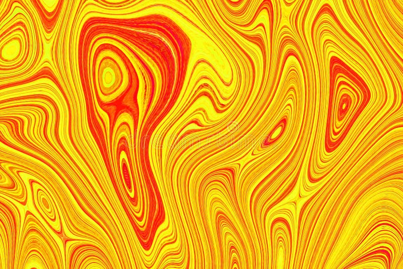 Background Psycho Psychedelic Hallucination Design, Art Modern Stock ...