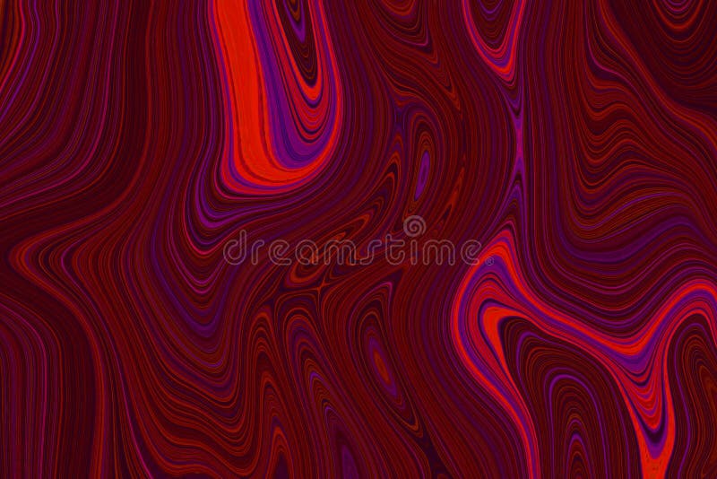 Background Psycho Psychedelic Hallucination Design, Texture Graphic ...