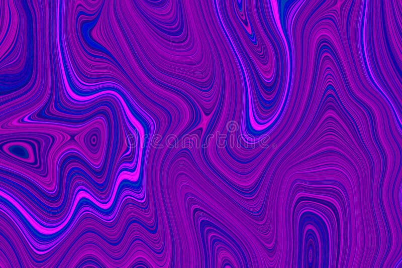 Background Psycho Psychedelic Hallucination Design, Texture Stock Photo ...