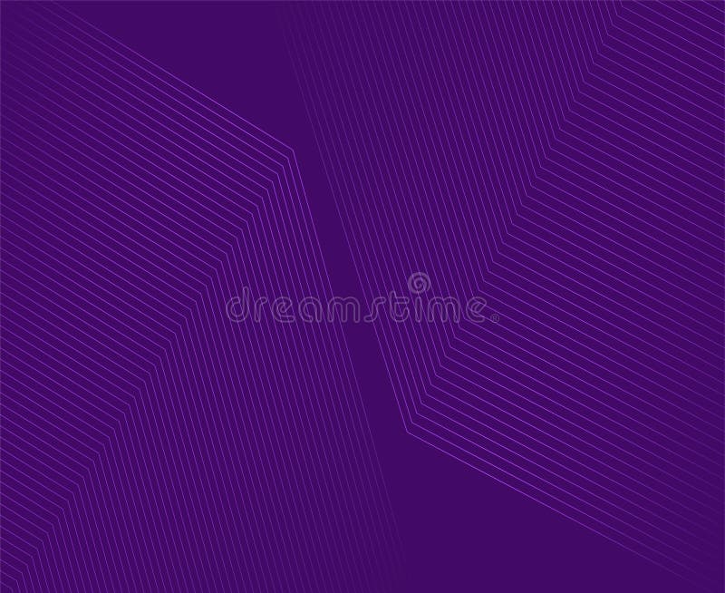 Background Purple Abstract Design Vector Illustration Stock ...