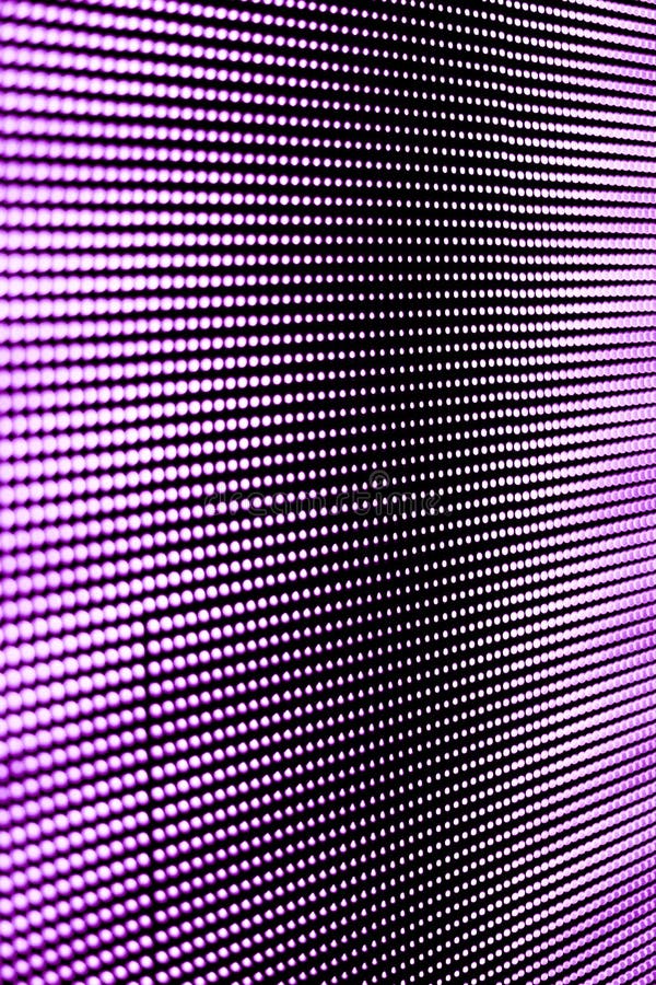 LED screen technology stock image. Image of blue, modern - 183837165