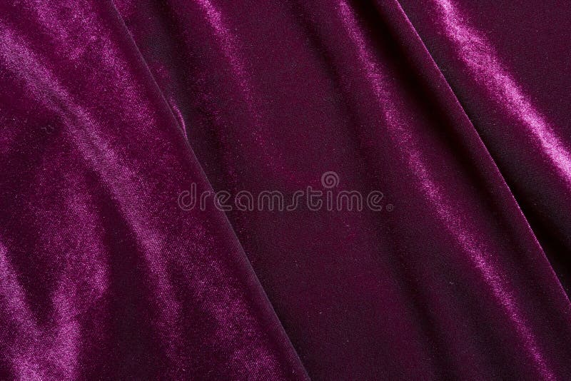 Background of Violet Fabric Stock Photo - Image of luxury, decor: 138166976