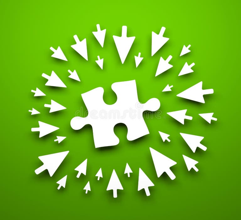 Click Puzzle Stock Illustrations – 3,816 Click Puzzle Stock ...