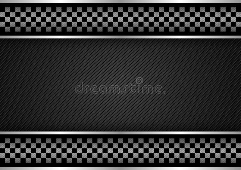 Racing Black Striped Background Stock Vector - Illustration of graphic ...