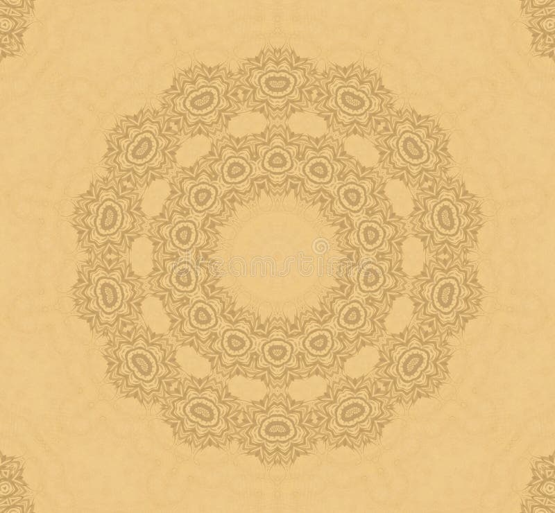 Background with Radial Pattern Stock Illustration - Illustration of ...