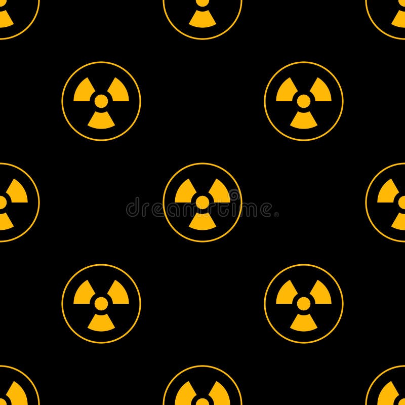 Background radiation stock vector. Illustration of power - 156624587