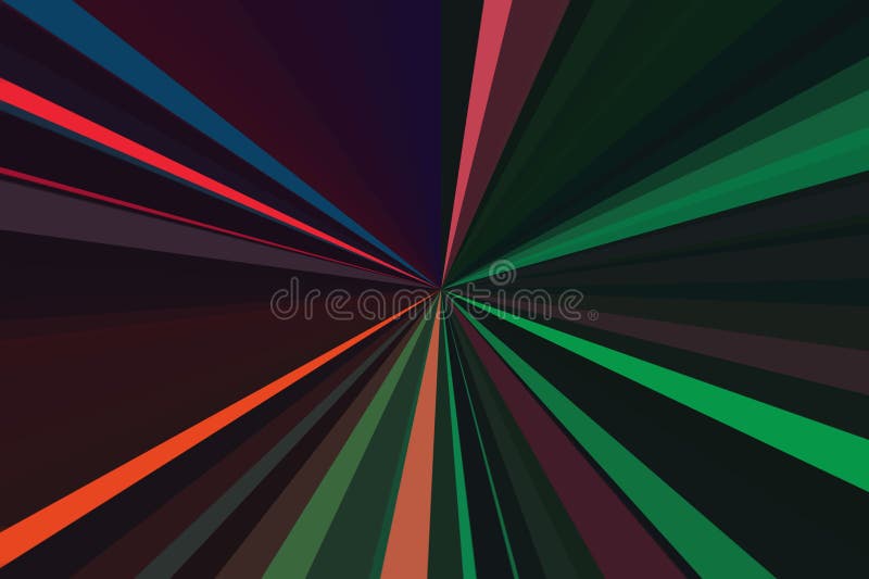 Background Rainbow Colorful Light Abstract. Speedy Stock Illustration ...