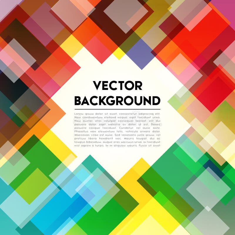 Background Rainbow Text stock vector. Illustration of decorative - 78988278