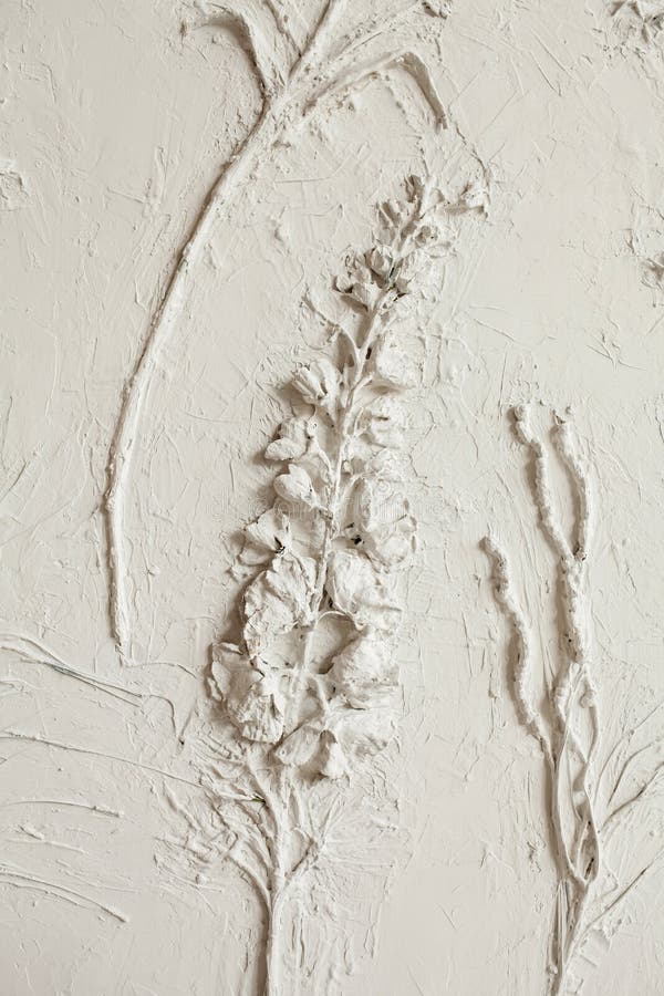 The Background of the Raised White Wall Stock Image - Image of layer ...