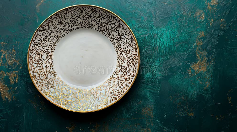 The Background of this Ramadan Arabian Islamic Background Features a ...