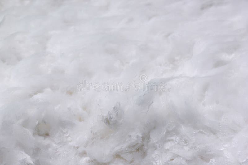 Background of raw cotton stock photo. Image of detail - 113565426