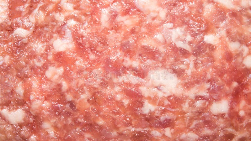 Background of Raw Minced Meat. Stock Photo - Image of pattern, kitchen ...
