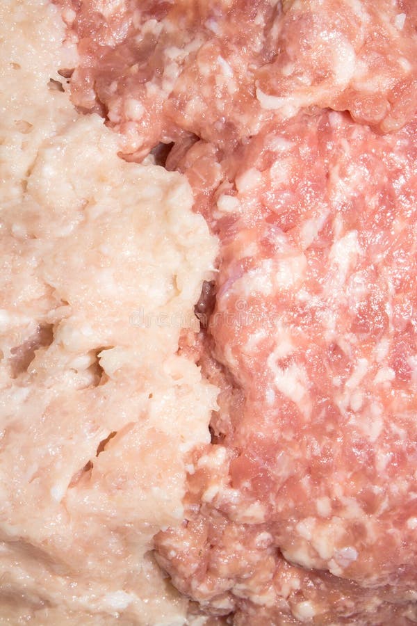 Background of Raw Minced Meat. Stock Photo - Image of cook, beef: 160994272