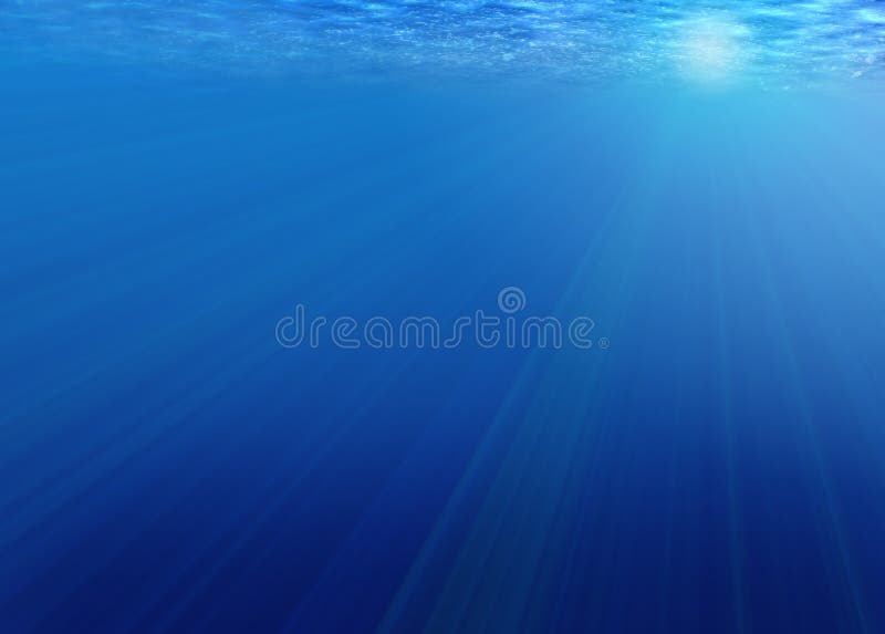 Under Water Light Rays Stock Illustrations – 2,770 Under Water Light ...