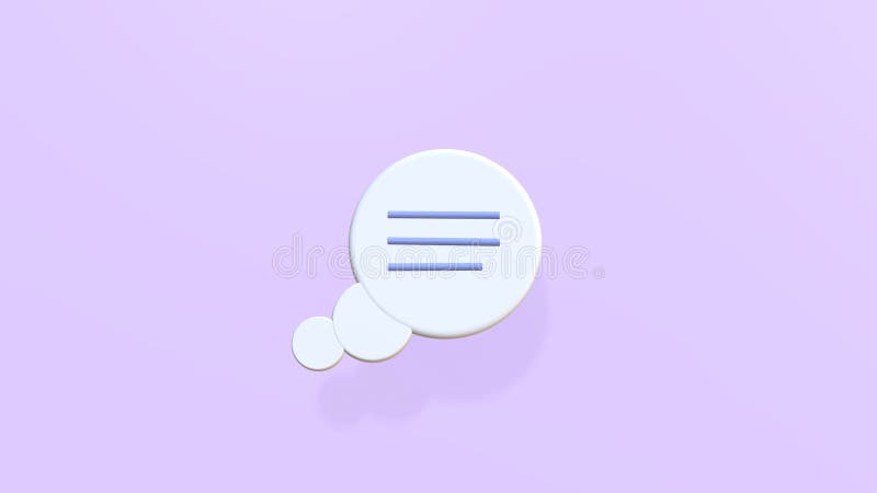 Background with Realistic Dialogue. Icon, Communication, Conversation ...