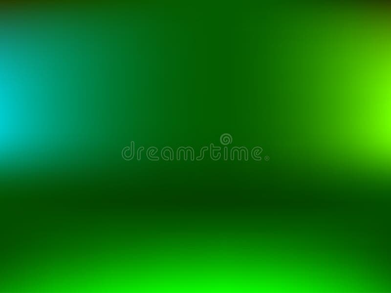 Background Realistic Studio Room with Spotlight Stock Vector ...