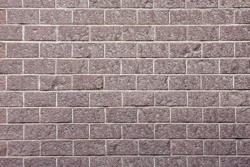 Background of Maroon Bricks Laid Out Neatly Horizontally Stock Photo ...