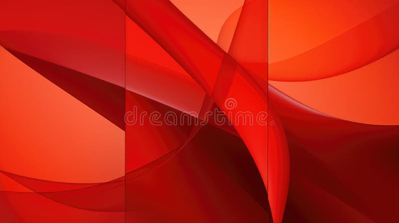 Background Red Abstract Backgrounds Stock Illustration - Illustration ...