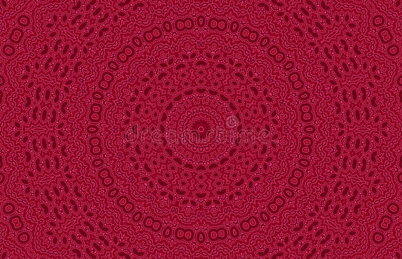 Abstract red pattern stock illustration. Illustration of decor - 144413972