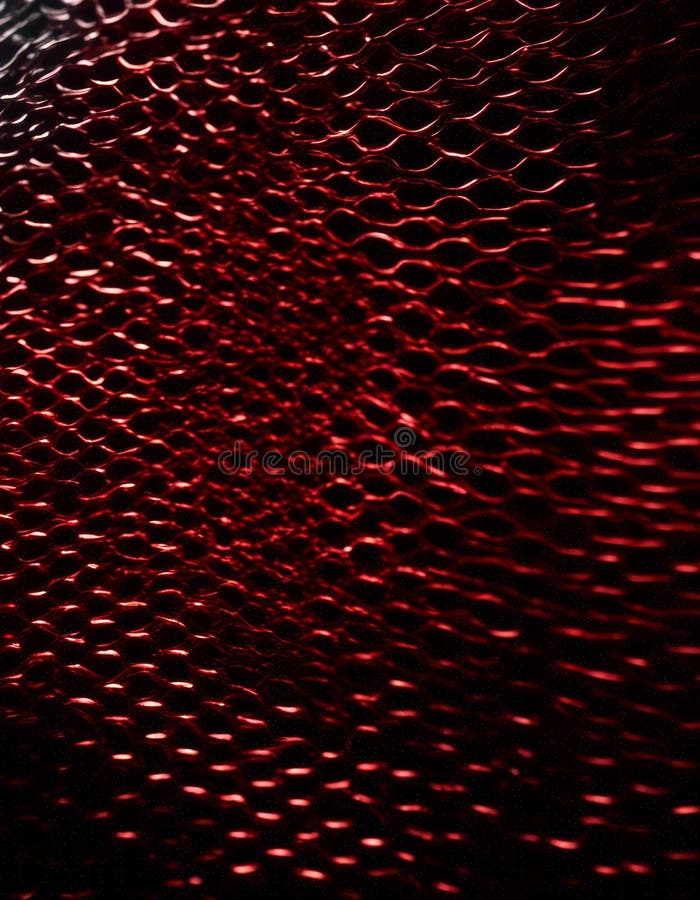 Background Red Black Metal Illustration Abstract Technology Design ...