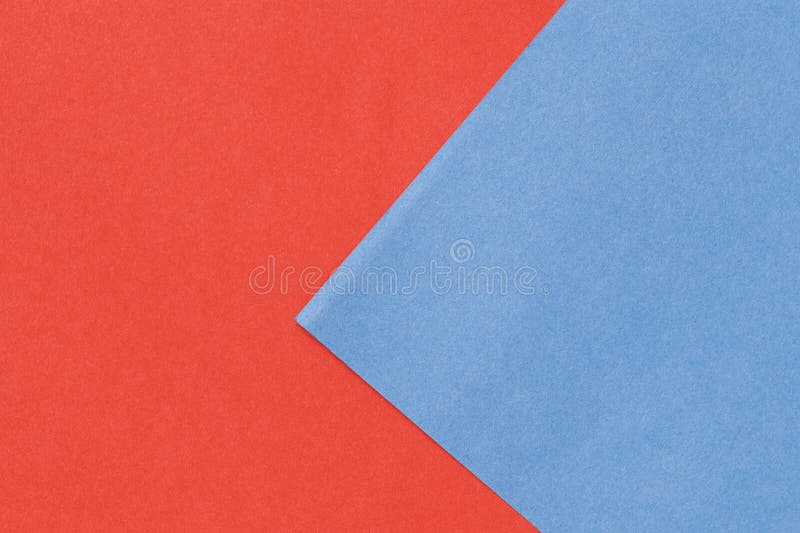 Background with Red and Blue Papers Stock Image - Image of pattern ...