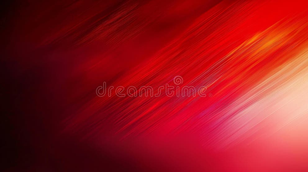 Background with a Red Blur Gradient and a Bright and Clean Christmas ...