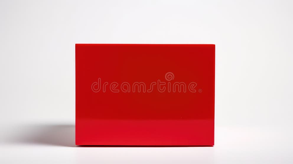 Background red box stock illustration. Illustration of centerpiece ...