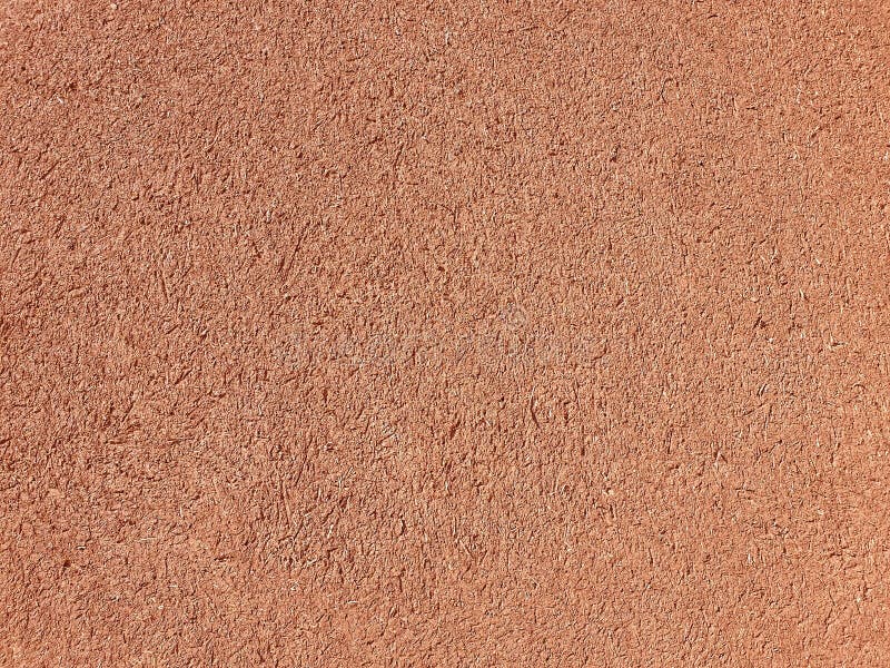 Background of the Red Clay Wall with Copy Space Stock Image - Image of ...