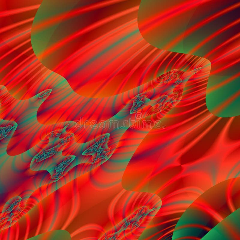 Background In Red Color Picture. Image: 4648435