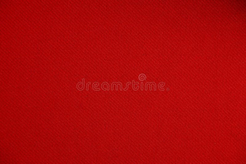 Red Texture of a Piece of Cloth Stock Image - Image of empty, dark ...