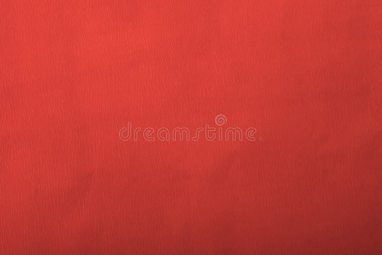 Background of Red Decorative Paper. the Texture of Thin Paper Stock ...