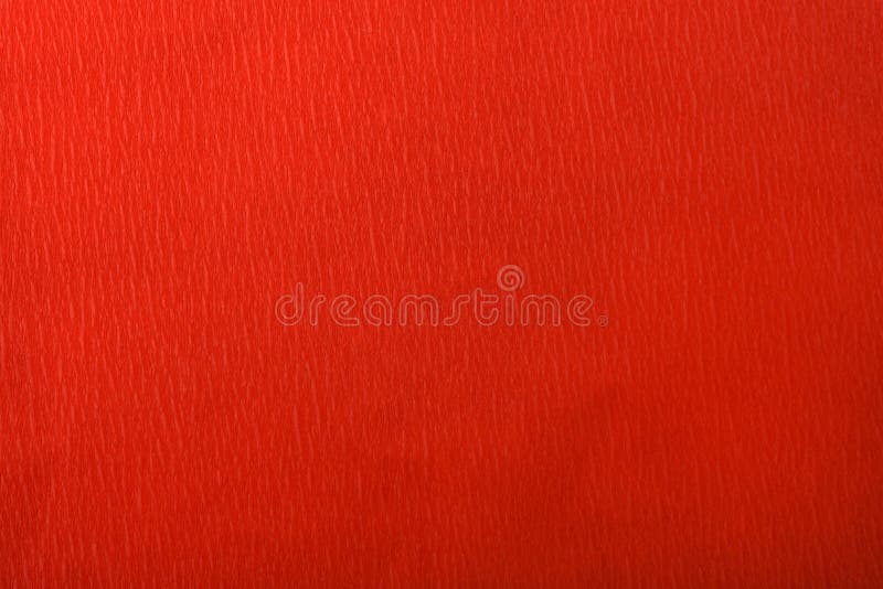 Background of Red Decorative Paper. the Texture of Thin Paper Stock ...