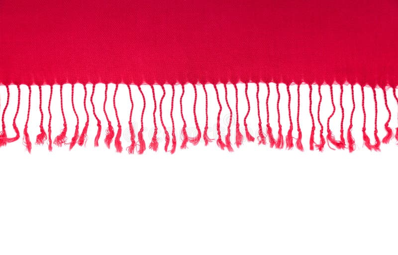 Fabric fringe stock image. Image of detail, background - 22190599