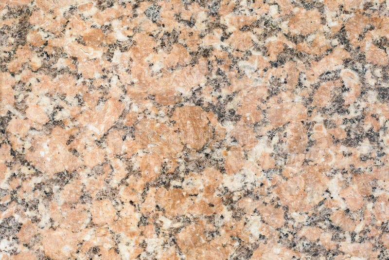 Background Red Granite Texture Top View on a Flat Stone of Warm Shade ...