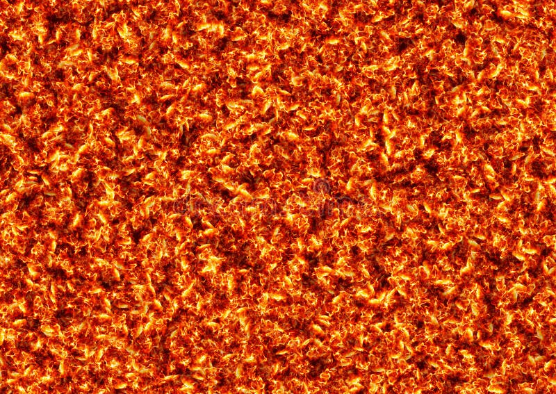 Background of Red Heat Fire Stock Illustration - Illustration of flash ...