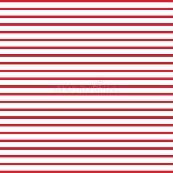 Background with Red Horizontal Lines Stock Vector - Illustration of ...