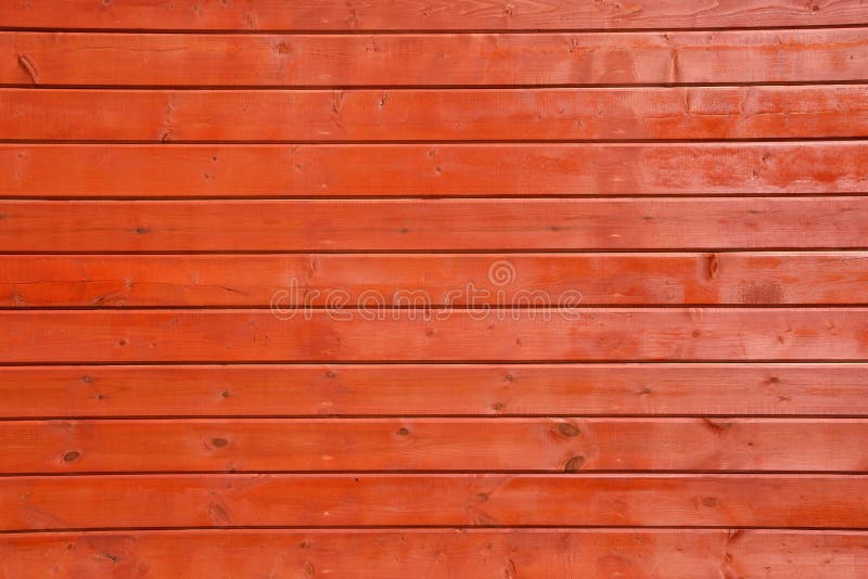 Background from Red Old Wooden Boards Wooden Beam. Vintage Texture ...