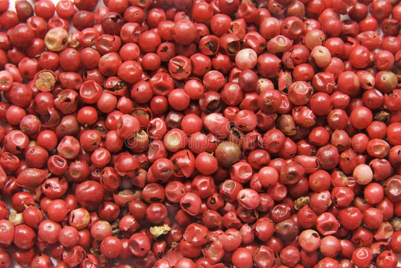 Background Red Organic Pepper Stock Image - Image of herb, ingredient ...