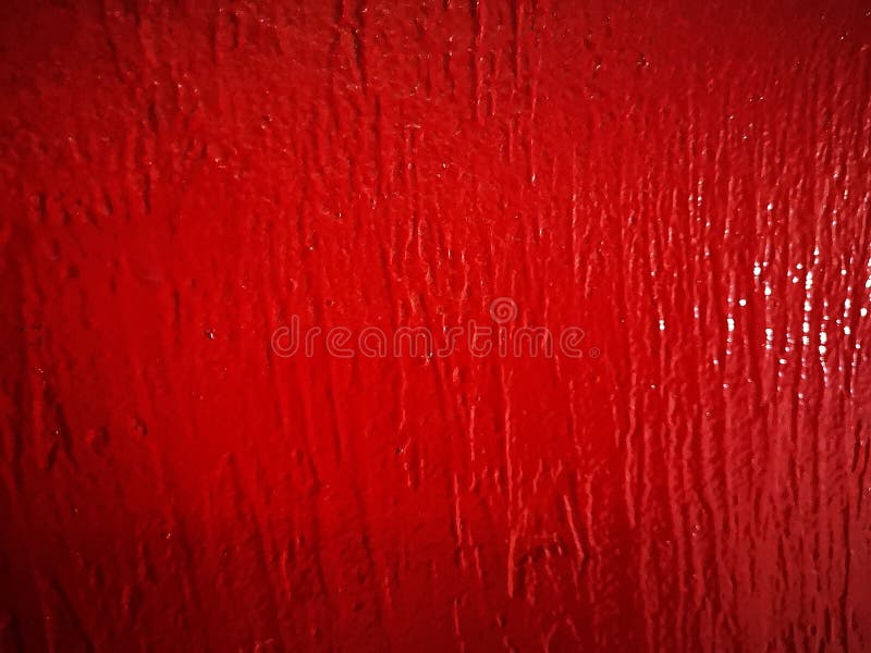Texture, Background: Stains and Smudges of Red Paint Stock Photo ...