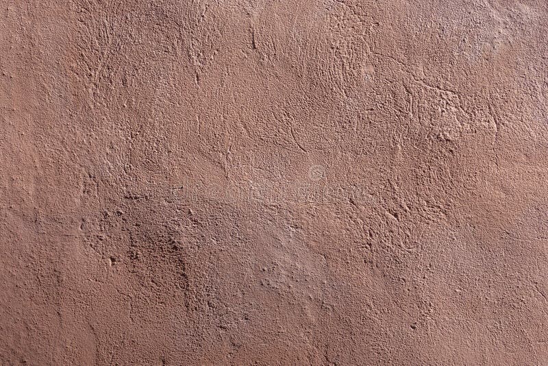 Background of Red Painted Wall in Sandstone Style Stock Image - Image ...