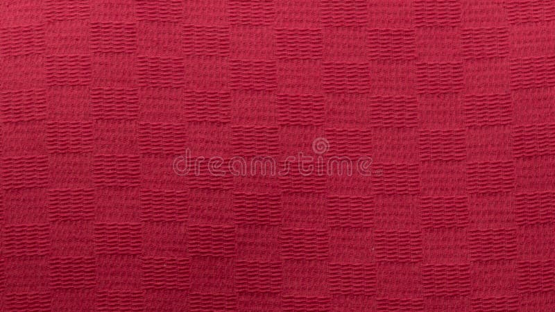 Background Red Patterned Material Stock Image - Image of fabric ...