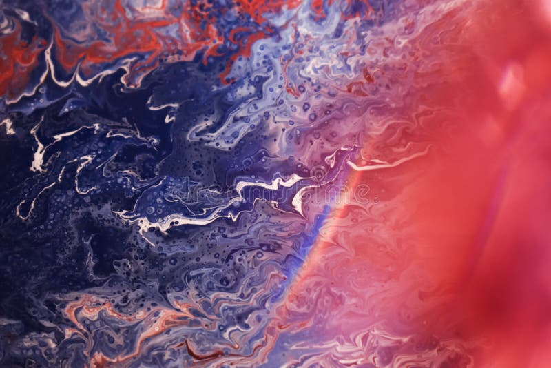 Background with Red and Purple Mixed Paint for Wallpapers Stock Photo ...