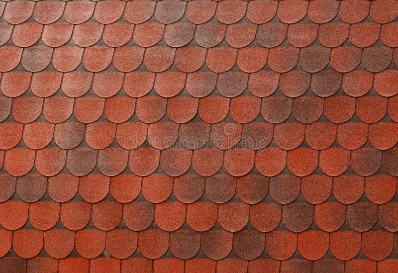 Background of Red Roof Clay Stock Image - Image of roof, built: 51735879
