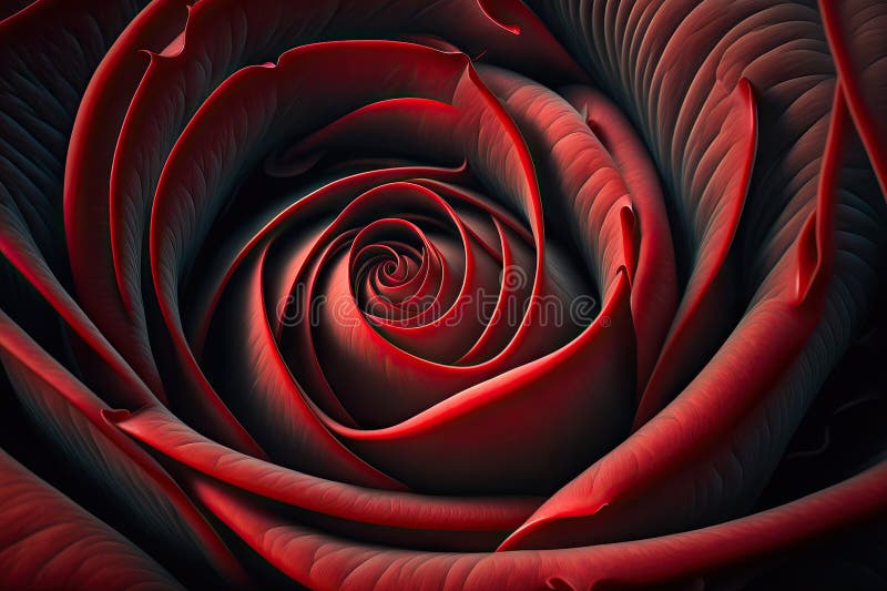 Background of a red rose stock illustration. Illustration of lovely ...