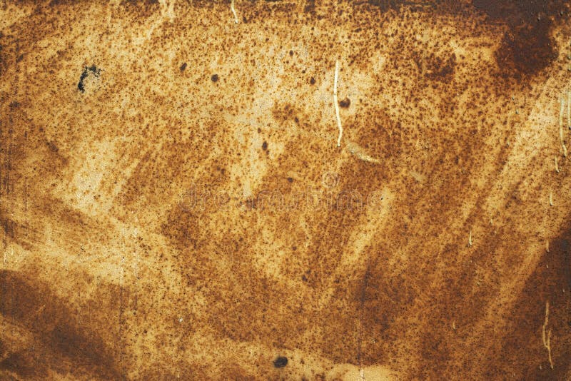 Rusty and Scratched Metal Sheet Stock Photo - Image of metallic, metal ...
