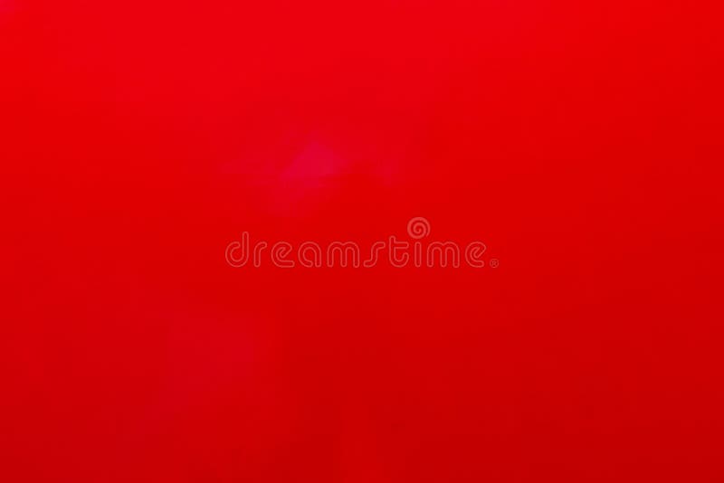 Background of Reflection in Intensive Red Metal Part Stock Illustration ...