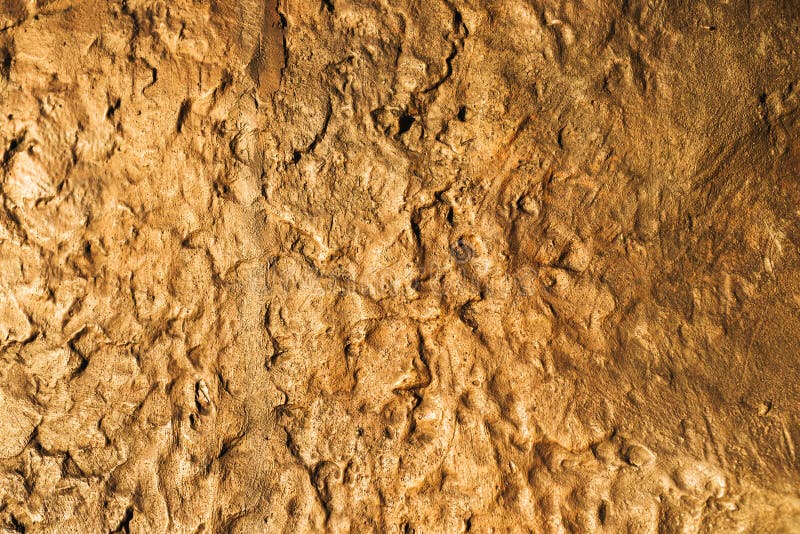 Background Relief Texture of Gold or Iron Stock Image - Image of rusty ...