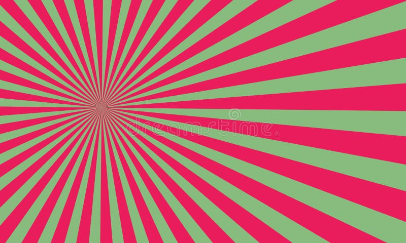 Background with Retro Rays.Color Abstract Ray Star Burst Background ...
