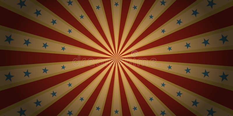 Background with retro rays stock vector. Illustration of glare - 271928536