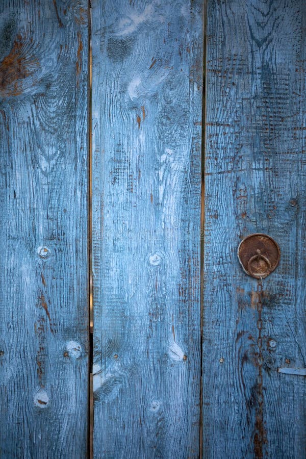 Vintage blue wood stock photo. Image of background, surface - 177764404